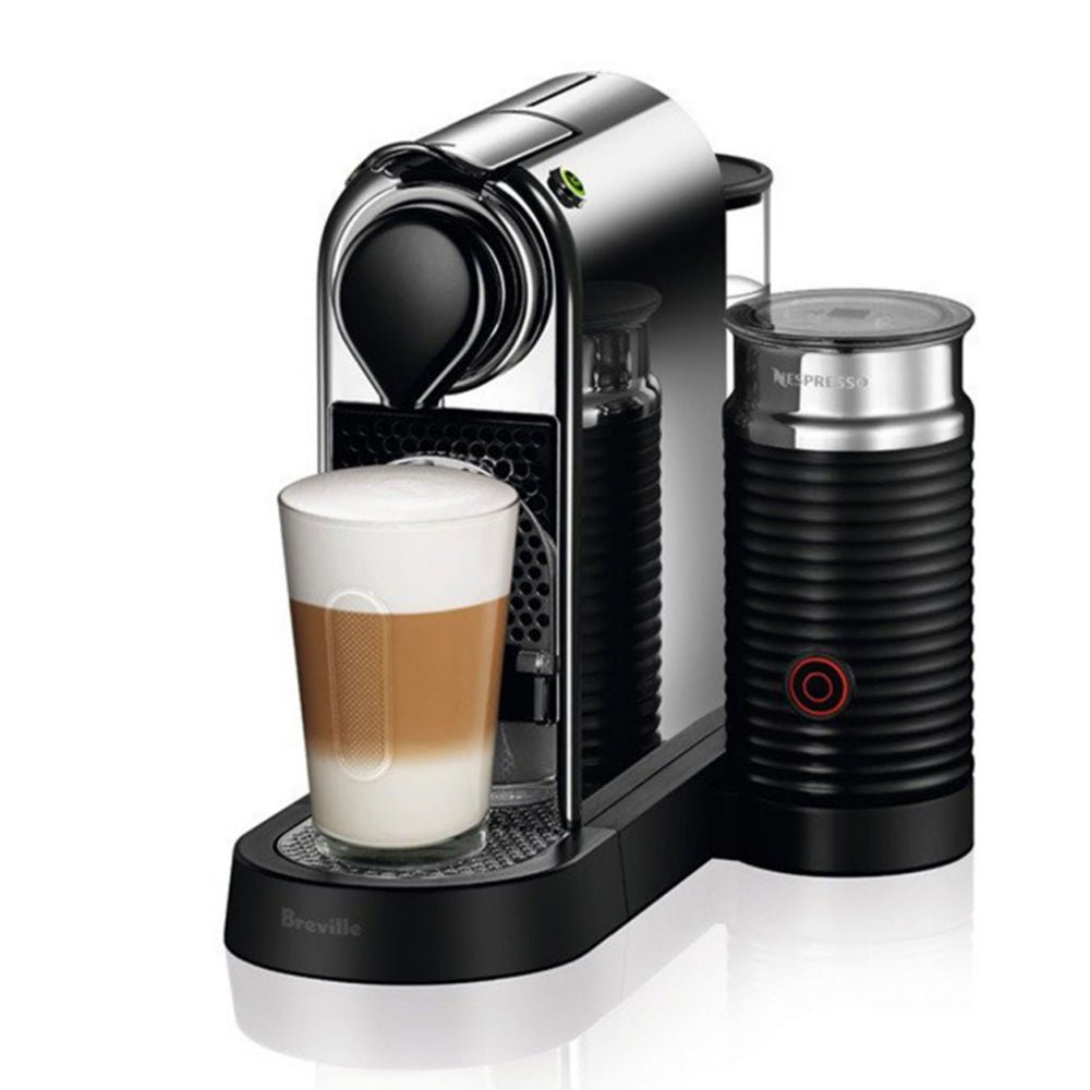 Breville BEC660CRO CitiZ&Milk Espresso Machine at APPLIANCE GIANT
