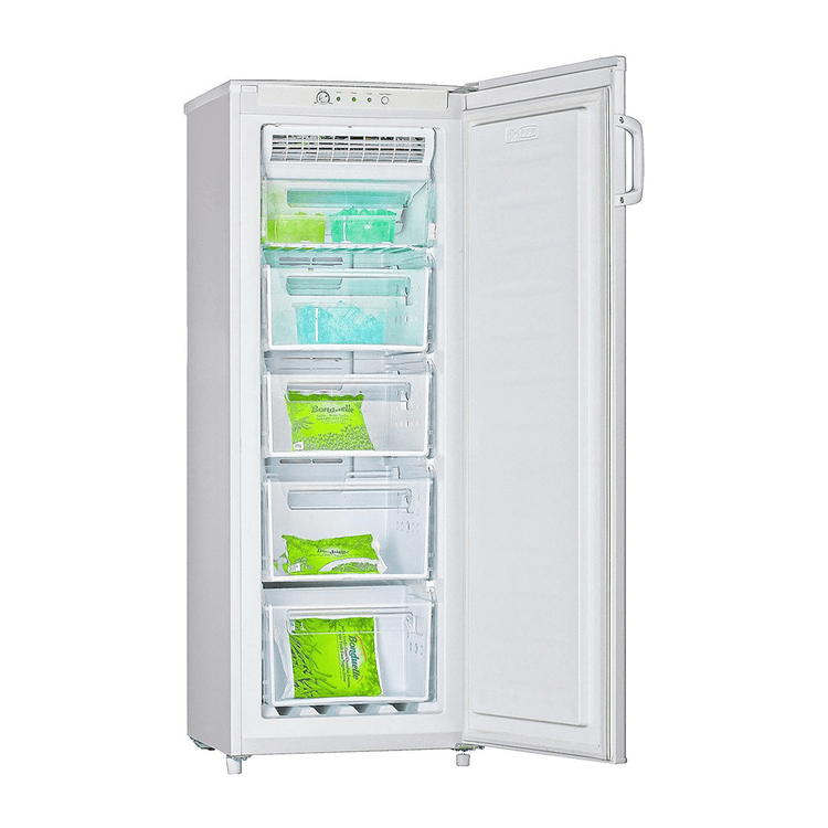 Hisense HR6VFF177A 176L Upright Freezer hisense-hr6vff177a-176l-upright-freezer