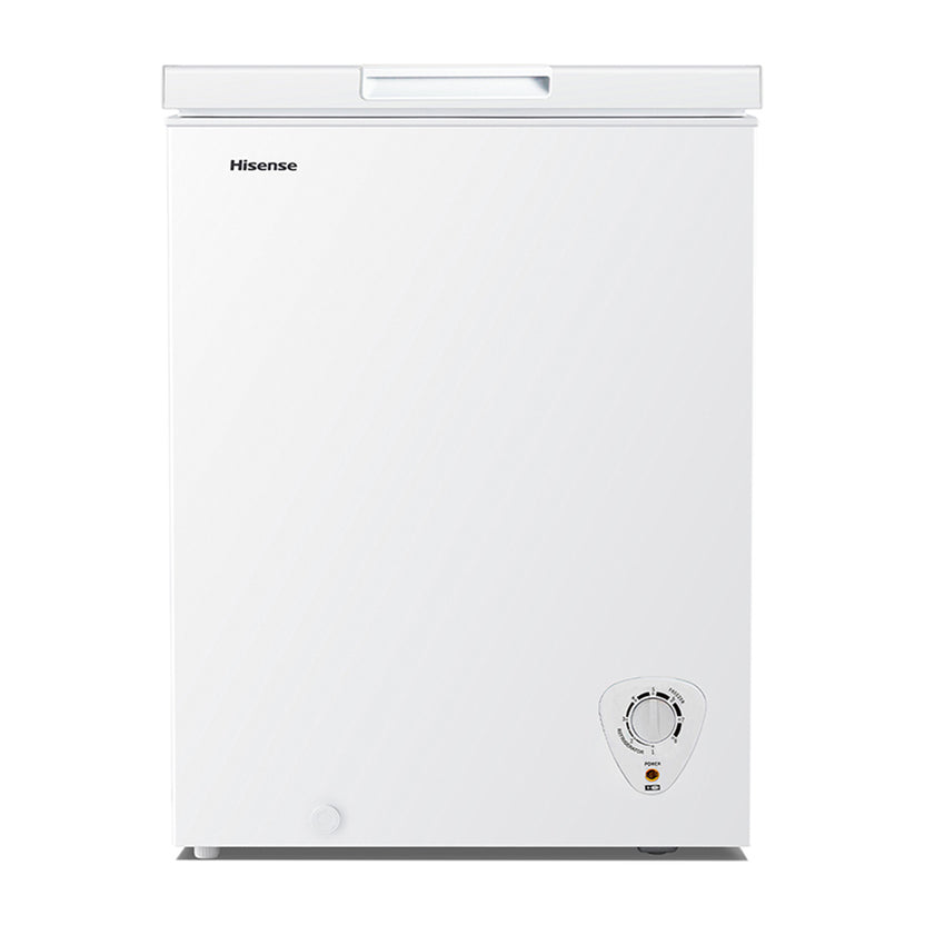 Hisense HRCF144 145L Hybrid Chest Freezer | Appliance Giant