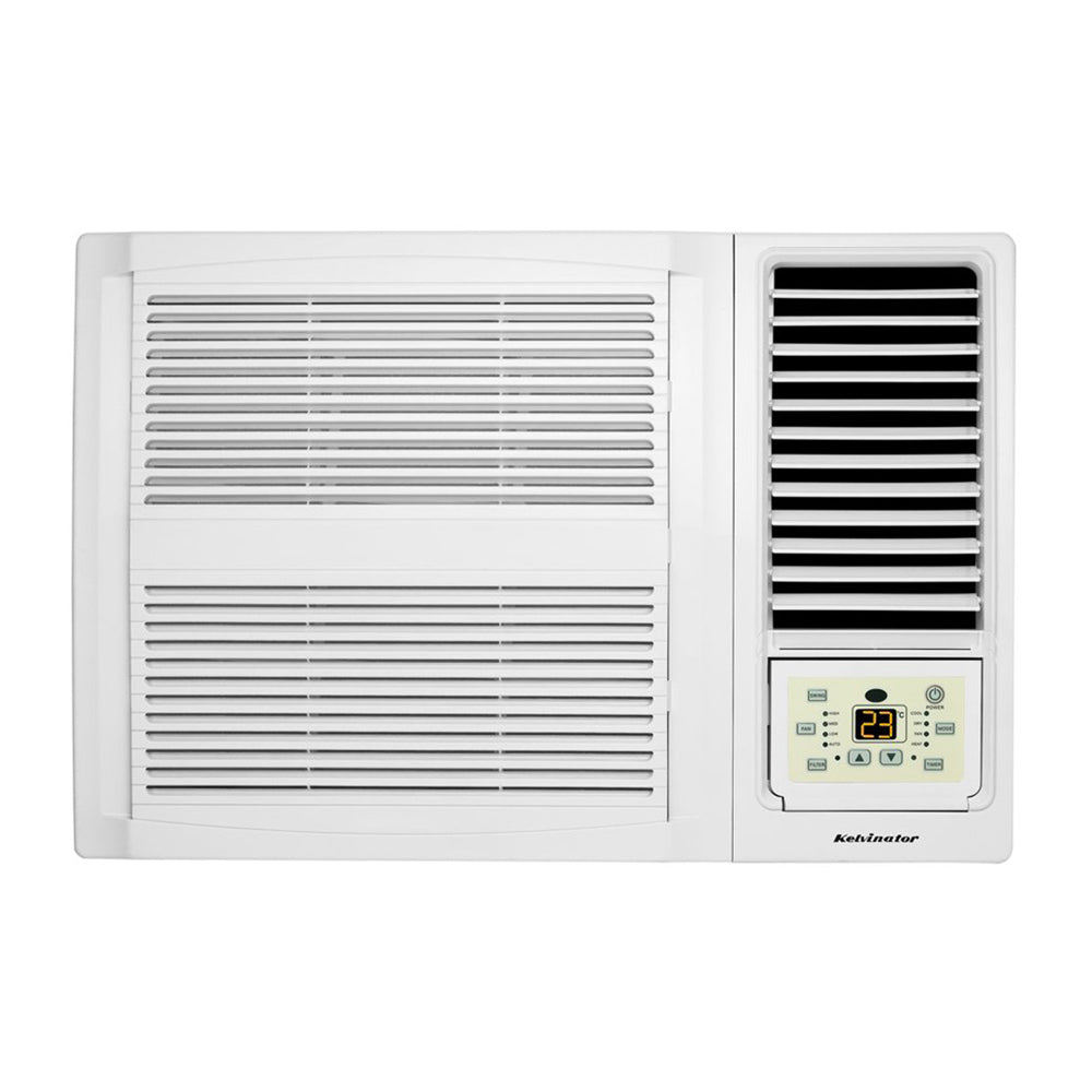 Kelvinator KWH62HRE Window/Wall Reverse Cycle Air Conditioner at ...