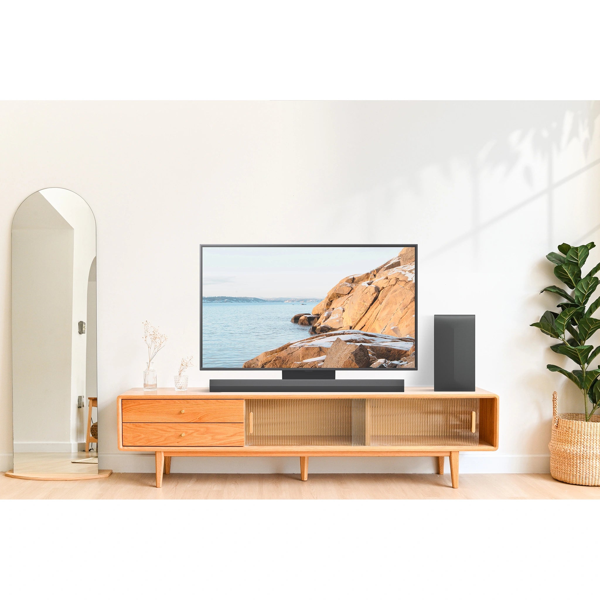 LG 43 Inch QNED AI QNED81 4K Smart TV 43QNED81ASA