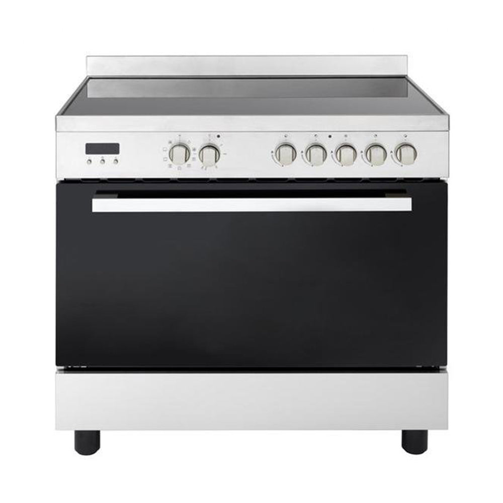 Inalto RU9EEB 90cm Freestanding Electric Oven/Stove at Appliance Giant
