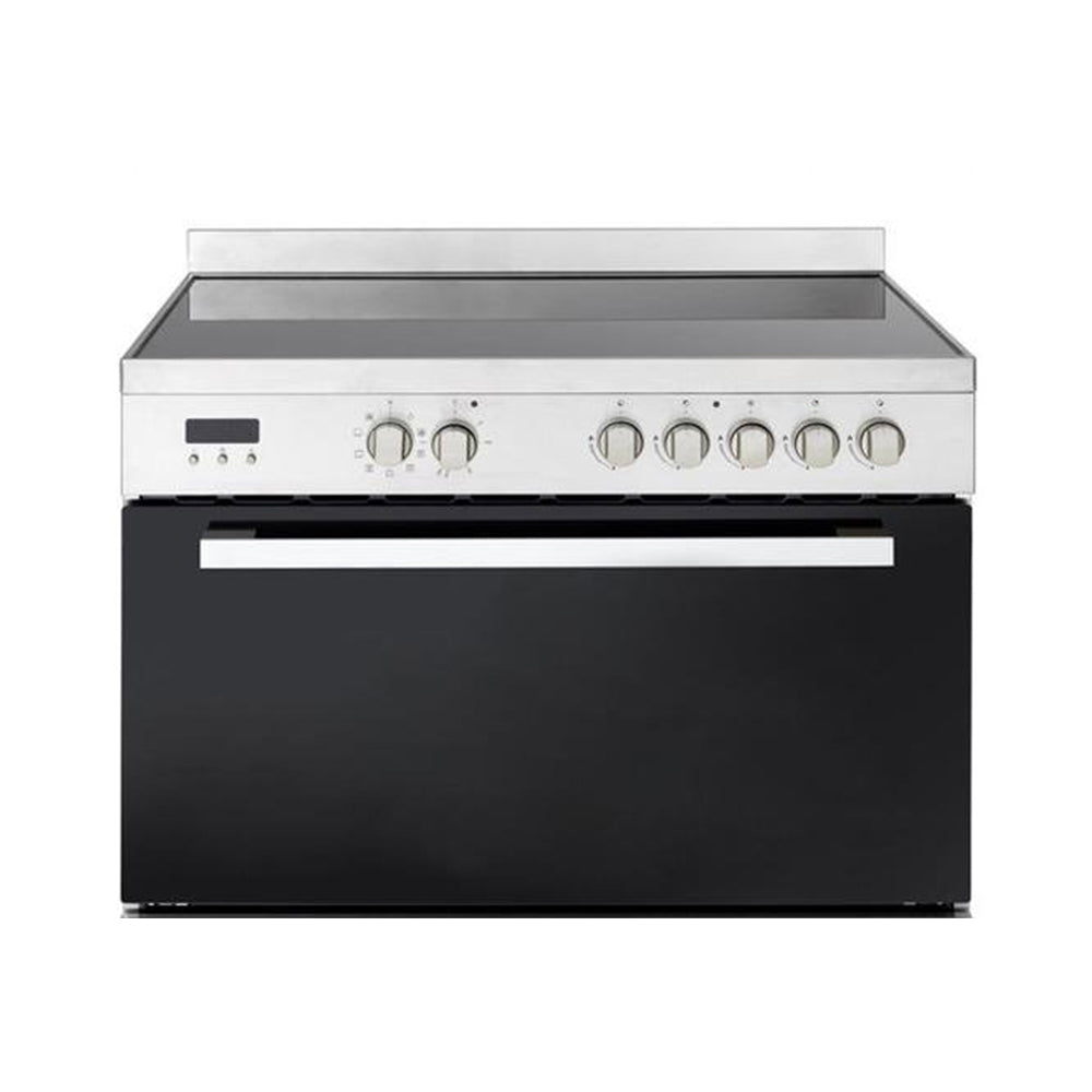 Inalto RU9EEB 90cm Freestanding Electric Oven/Stove at Appliance Giant